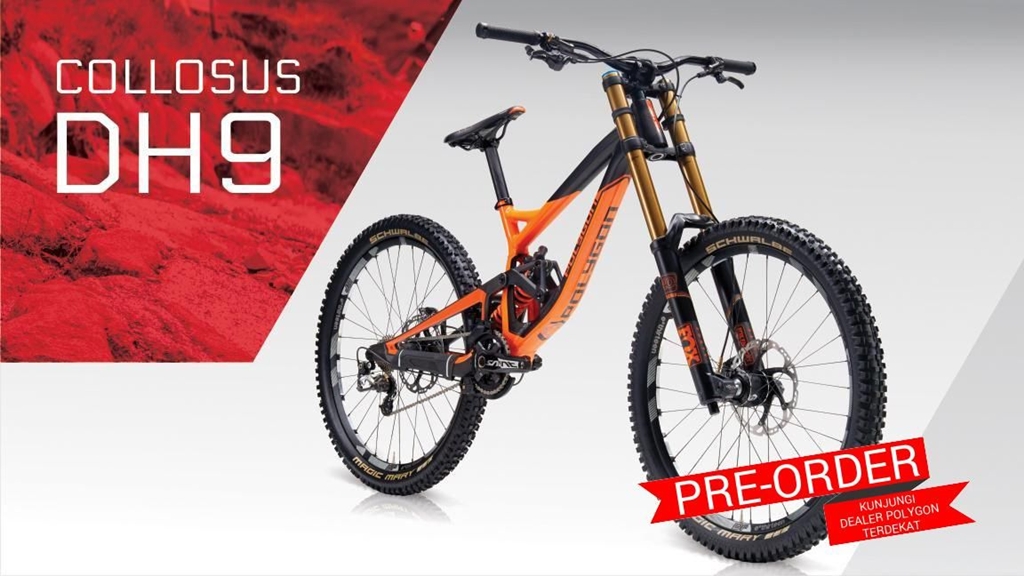 POLYGON COLLOSUS DH9