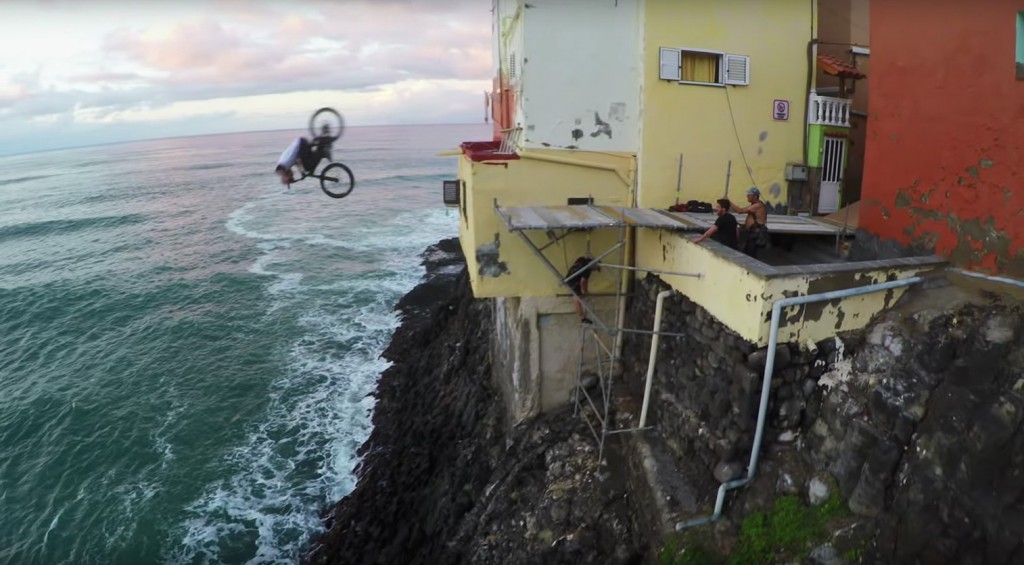 MAKING OF DEL SALTO MÁS FAMOSO DE DANNY MACASKILL