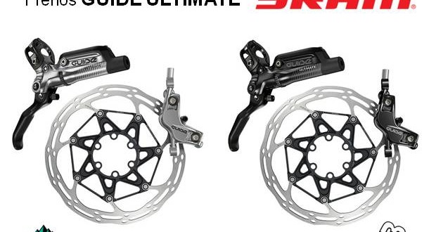 FRENOS SRAM GUIDE ULTIMATE
