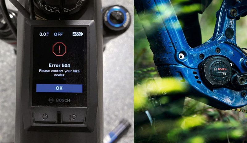 LOS 8 CÓDIGOS DE ERROR MÁS HABITUALES DE LOS MOTORES BOSCH